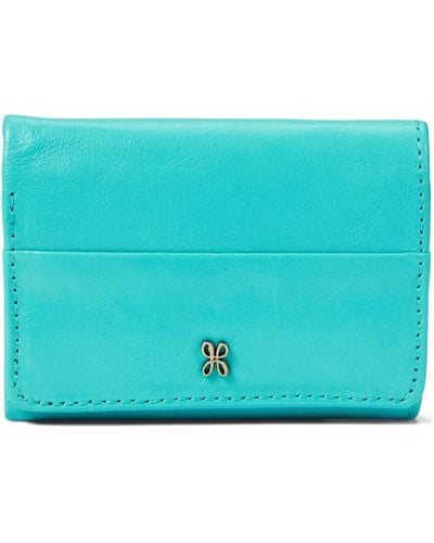 Blue Hobo International Wallets and cardholders for Women | Lyst