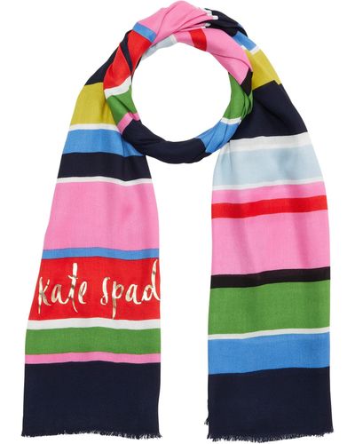 Kate Spade Scarves and mufflers for Women | Online Sale up to 60% off ...