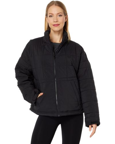 Black Rip Curl Jackets for Women | Lyst