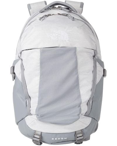 White The North Face Backpacks for Women | Lyst