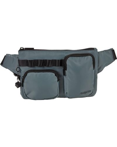 Blue Hedgren Belt bags, waist bags and fanny packs for Women | Lyst