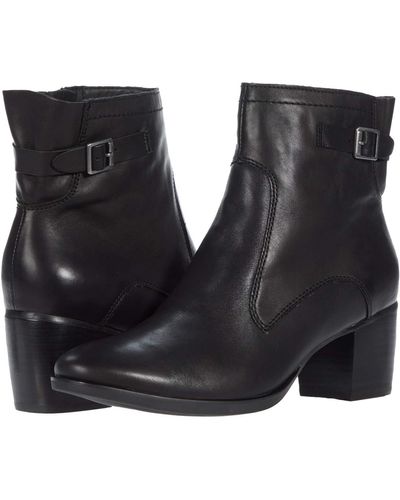 Black Aetrex Boots for Women | Lyst