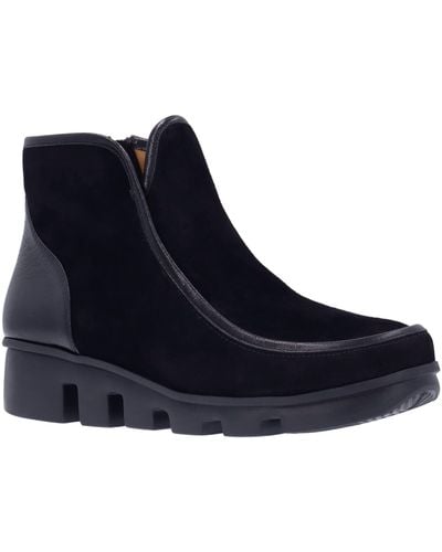 Blue L'amour Des Pieds Boots for Women | Lyst