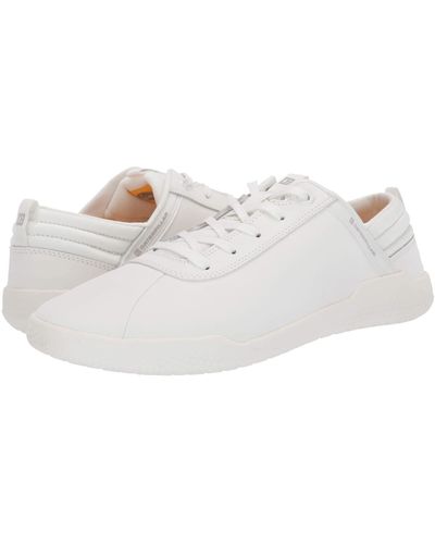 White Caterpillar Sneakers for Men | Lyst