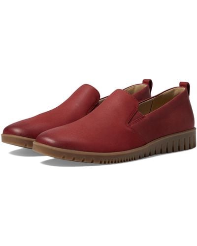 Red Dansko Flats and flat shoes for Women | Lyst