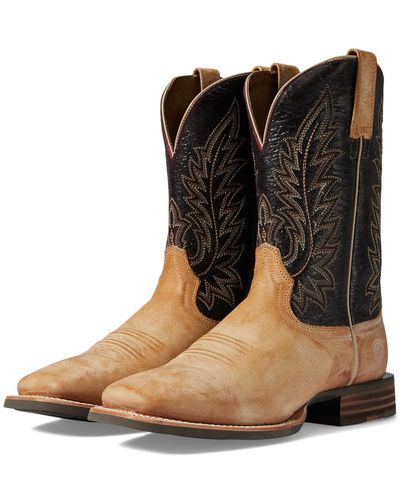 Black Ariat Boots for Men | Lyst