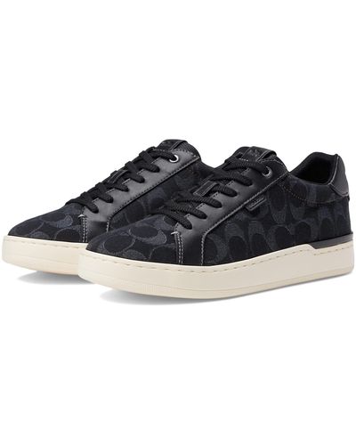 Blue COACH Sneakers for Women | Lyst