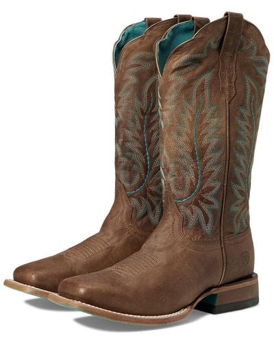 Ariat Knee-high boots for Women | Online Sale up to 30% off | Lyst