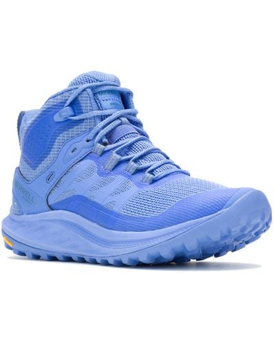 Blue Merrell Sneakers for Women | Lyst
