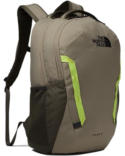 Green The North Face Backpacks for Women | Lyst