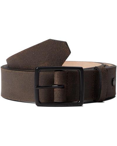 Brown Rag & Bone Belts for Men | Lyst