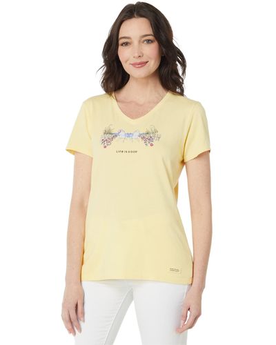 Yellow Life Is Good. Clothing for Women | Lyst