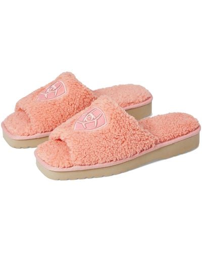 Pink Ariat Shoes for Women | Lyst