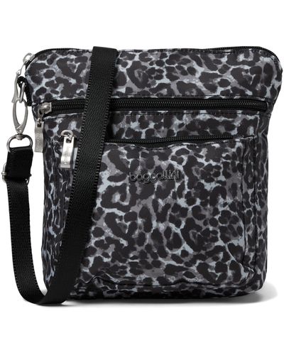 Black Baggallini Crossbody bags and purses for Women | Lyst