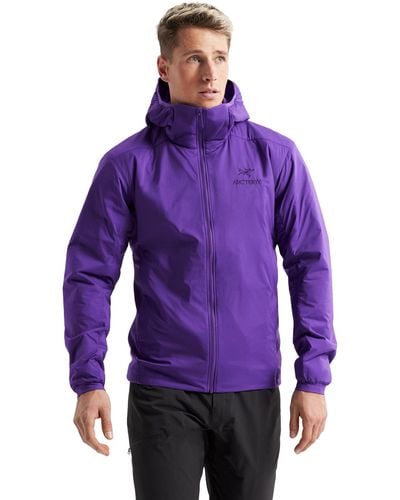 Purple Arc'teryx Clothing for Men | Lyst