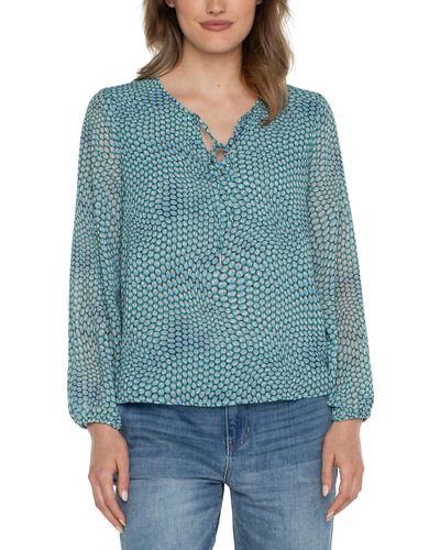 Liverpool Los Angeles Blouses for Women | Online Sale up to 80% off | Lyst