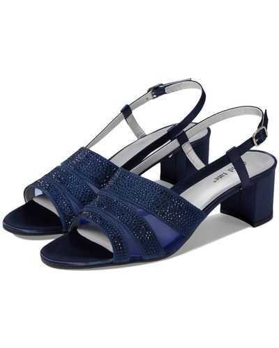 Blue David Tate Shoes for Women | Lyst
