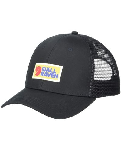 Black Fjallraven Hats for Women | Lyst