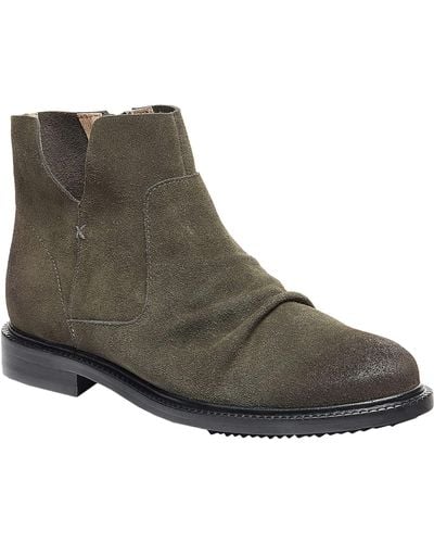 Green Kelsi Dagger Brooklyn Shoes for Women | Lyst