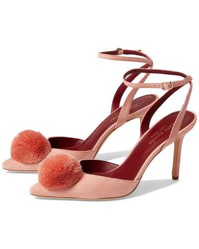 Red Kate Spade Shoes for Women | Lyst