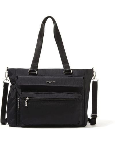 Black Baggallini Tote bags for Women | Lyst