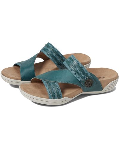 Women's HALSA FOOTWEAR Flat sandals from $80 | Lyst