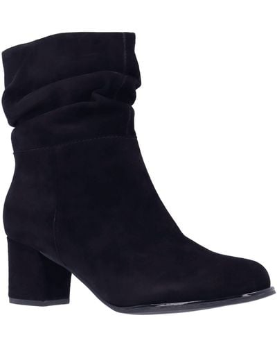 Blue L'amour Des Pieds Boots for Women | Lyst