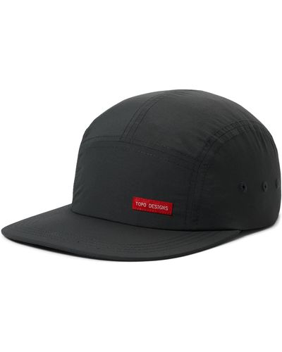 Gray Topo Hats for Women | Lyst