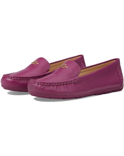 Purple COACH Shoes for Women | Lyst