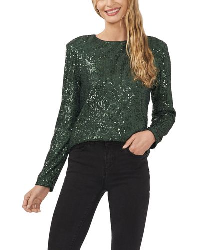Green Cece Tops for Women | Lyst