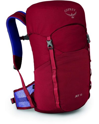 Red Osprey Backpacks for Women | Lyst
