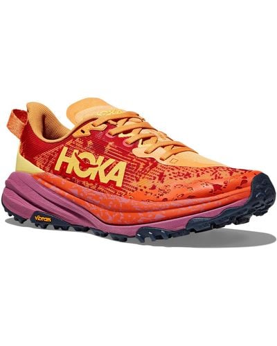 Red Hoka One One Shoes for Women | Lyst