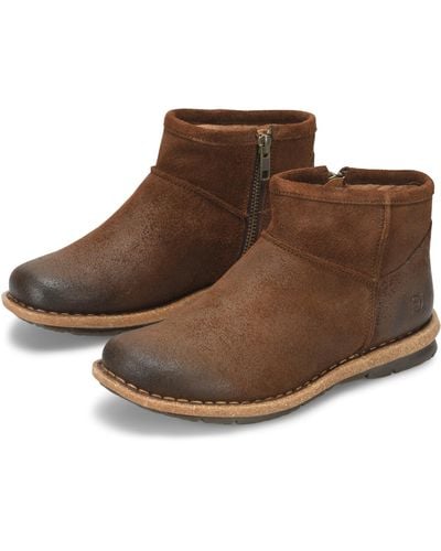 Brown Born Shoes for Women | Lyst