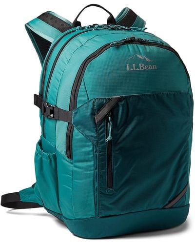 Green L.L. Bean Backpacks for Women | Lyst