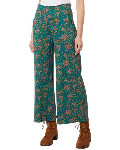 Green Toad&Co Pants, Slacks and Chinos for Women | Lyst