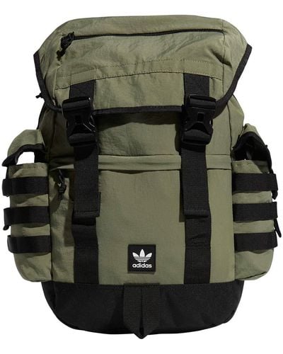Green adidas Originals Backpacks for Women | Lyst