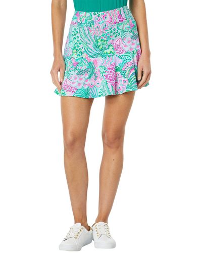 Blue Lilly Pulitzer Skirts for Women | Lyst