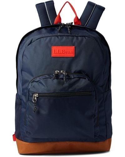 Blue L.L. Bean Backpacks for Women | Lyst