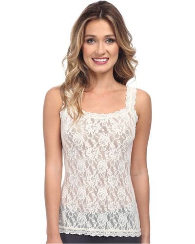 White Hanky Panky Tops for Women | Lyst