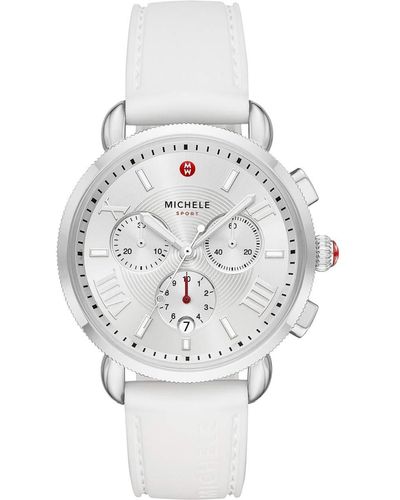Michele Sport Sail Watches for Women | Lyst