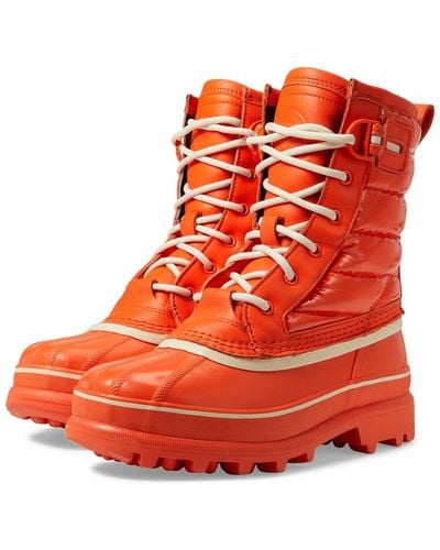 Red Sorel Boots for Women | Lyst