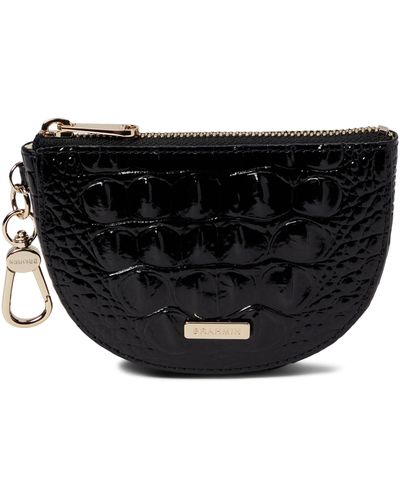 Black Brahmin Wallets and cardholders for Women | Lyst