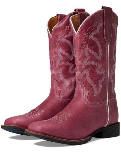 Red Roper Boots for Women | Lyst