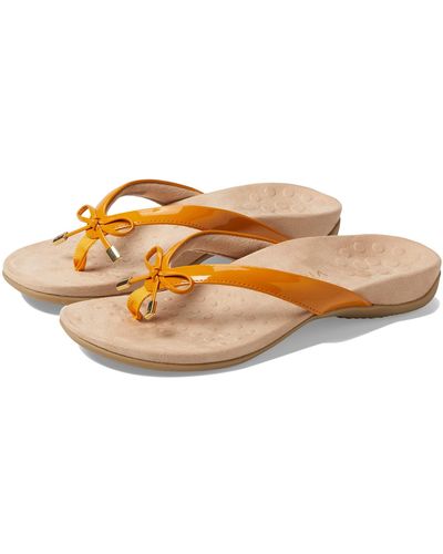 Yellow Vionic Shoes for Women | Lyst