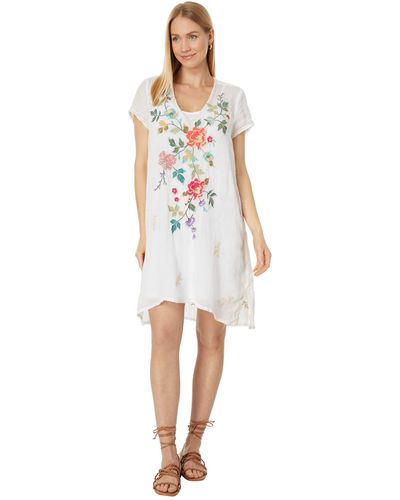 White Johnny Was Dresses for Women | Lyst