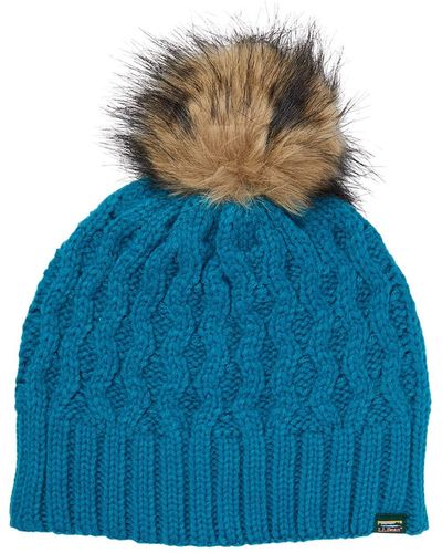 Blue L.L. Bean Hats for Women | Lyst