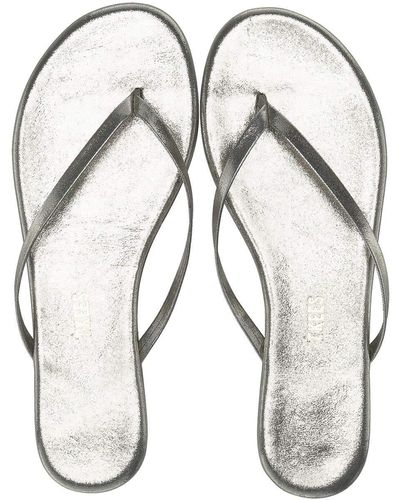 Gray TKEES Flats and flat shoes for Women | Lyst