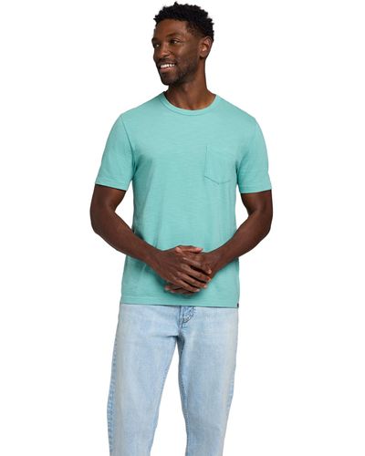 Green Faherty T-shirts for Men | Lyst