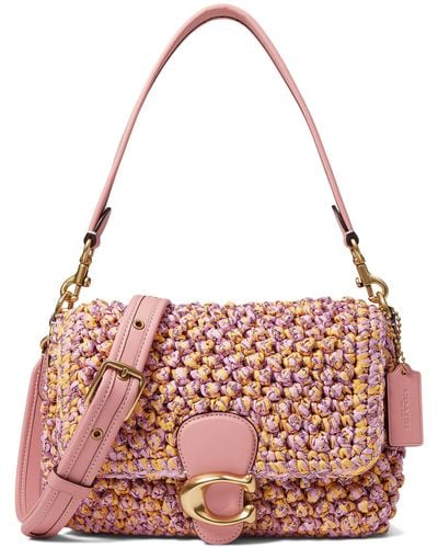 COACH Soft Tabby Shoulder Bags for Women - Up to 50% off | Lyst