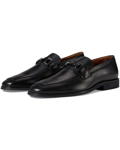 Black Bruno Magli Shoes for Men | Lyst